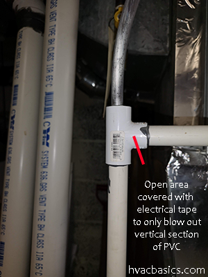 Condensate drains and traps – HVAC Basics